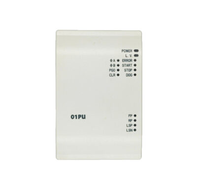 Delta PLC DVP01PU-H2 1-Axis Motion Control - Intech Delta System