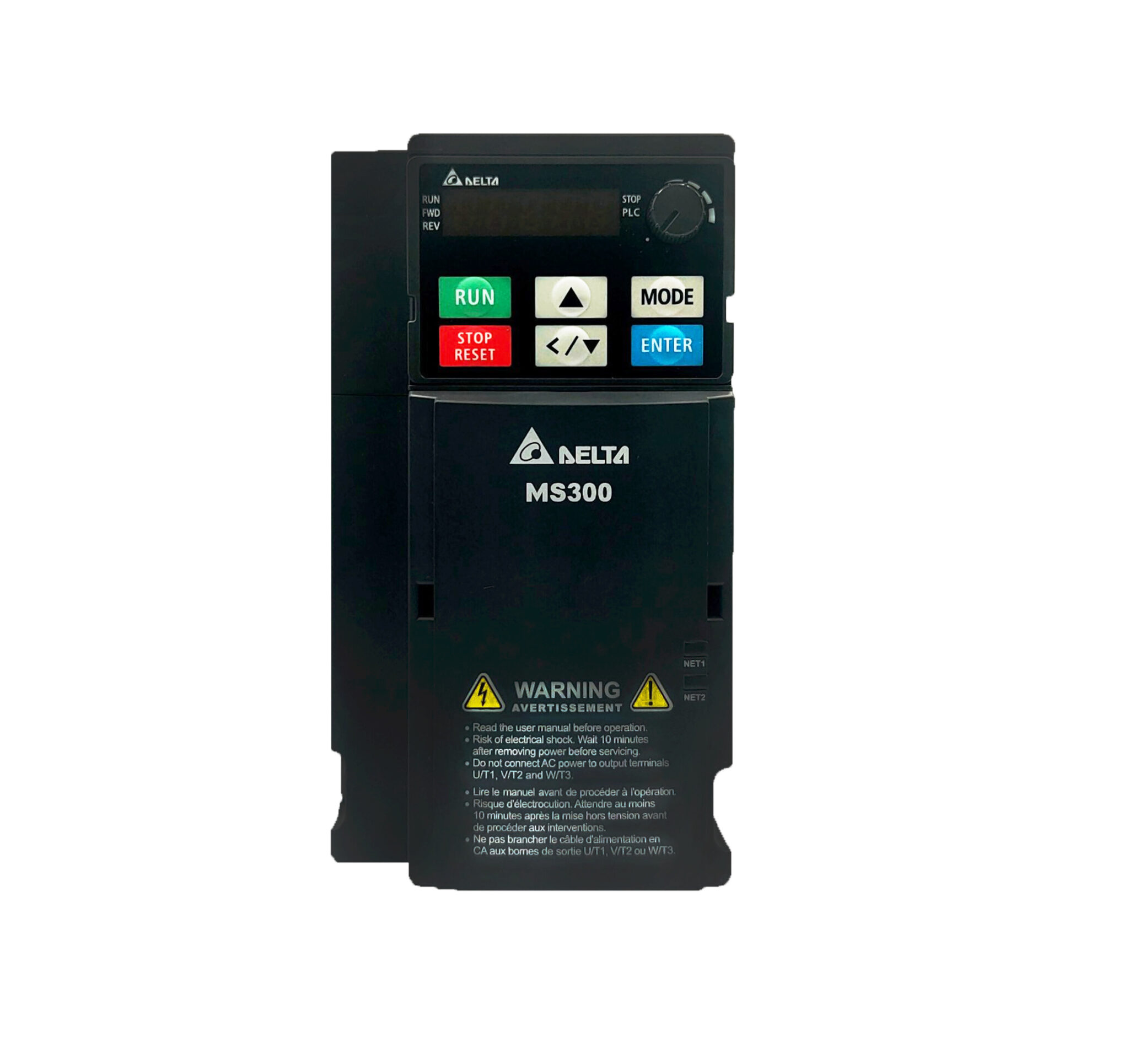 Delta MS300 Series Model : VFD5A5MS43ANSAA - Intech Delta System