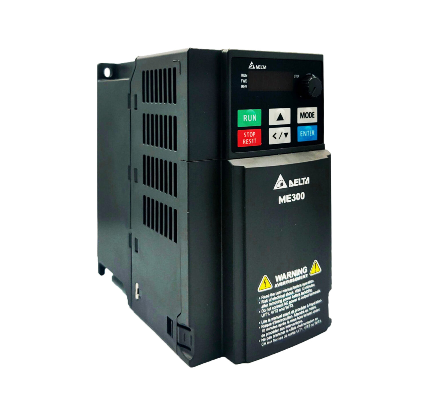 Delta ME300 Series Model : VFD5A5ME43ANNAA - Intech Delta System