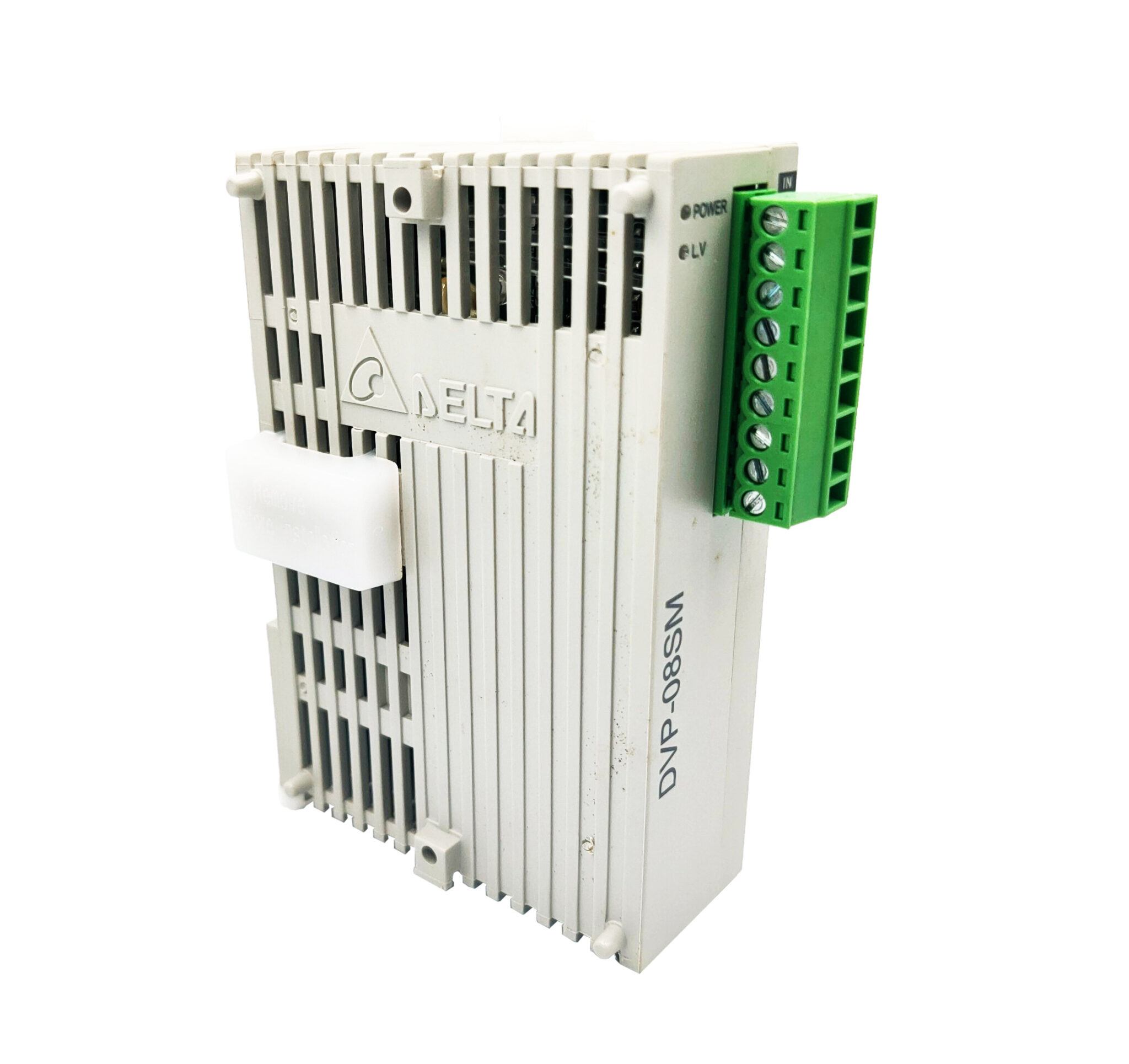 Delta PLC DVP08SM11N 8I Extension - Intech Delta System