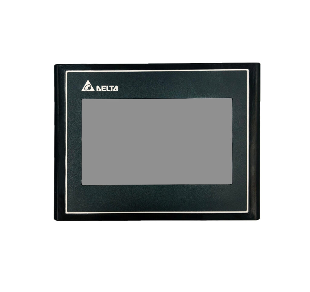 Delta HMI DOP-103WQ-HMI Touch Screen 4.3″ - Intech Delta System