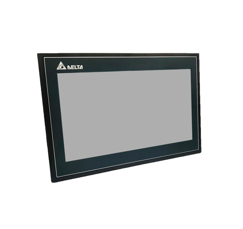 Delta HMI DOP-110WS-HMI Touch Screen 10.1” - Intech Delta System