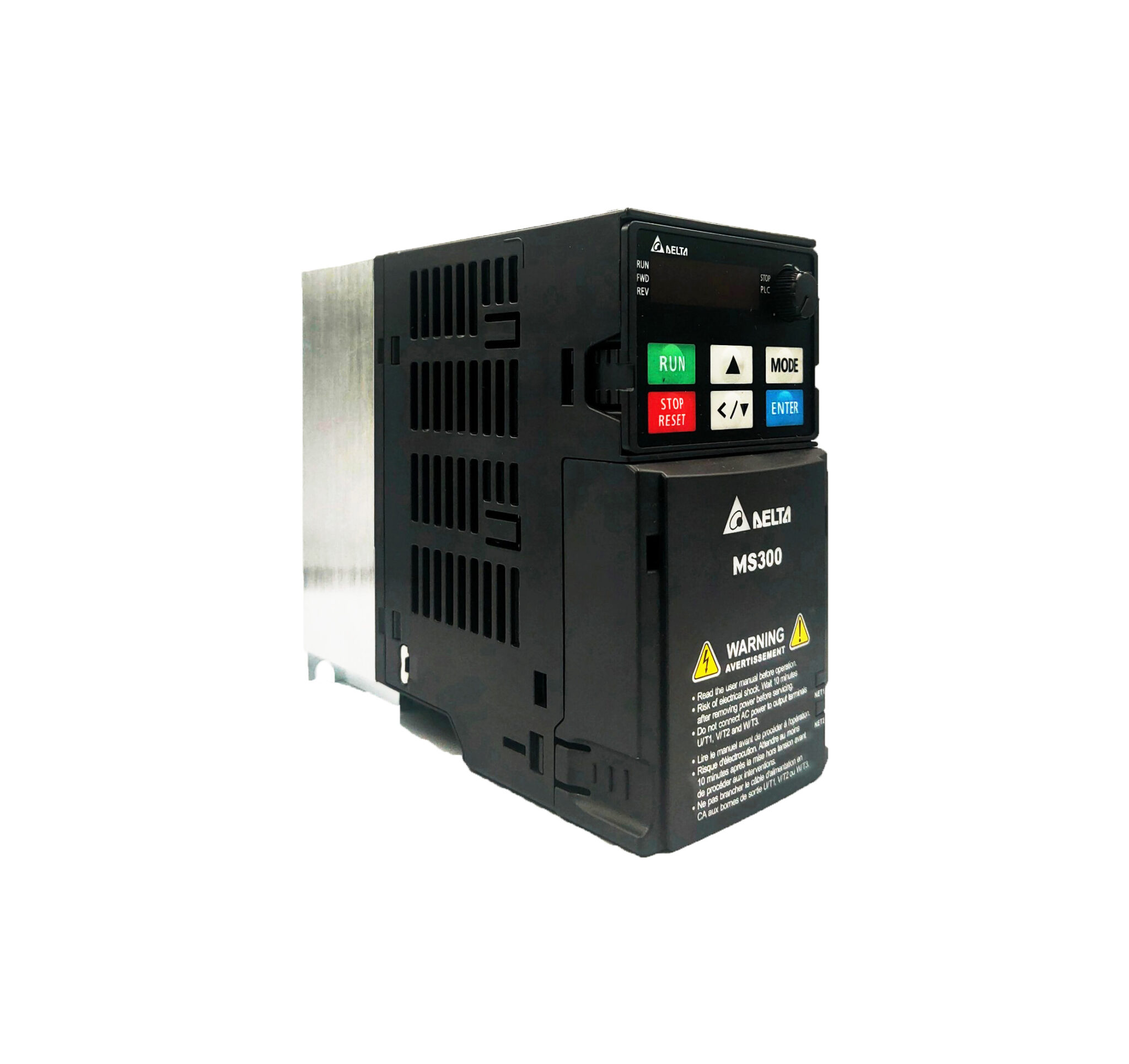 Delta MS300 Series Model : VFD2A7MS43ANSAA - Intech Delta System