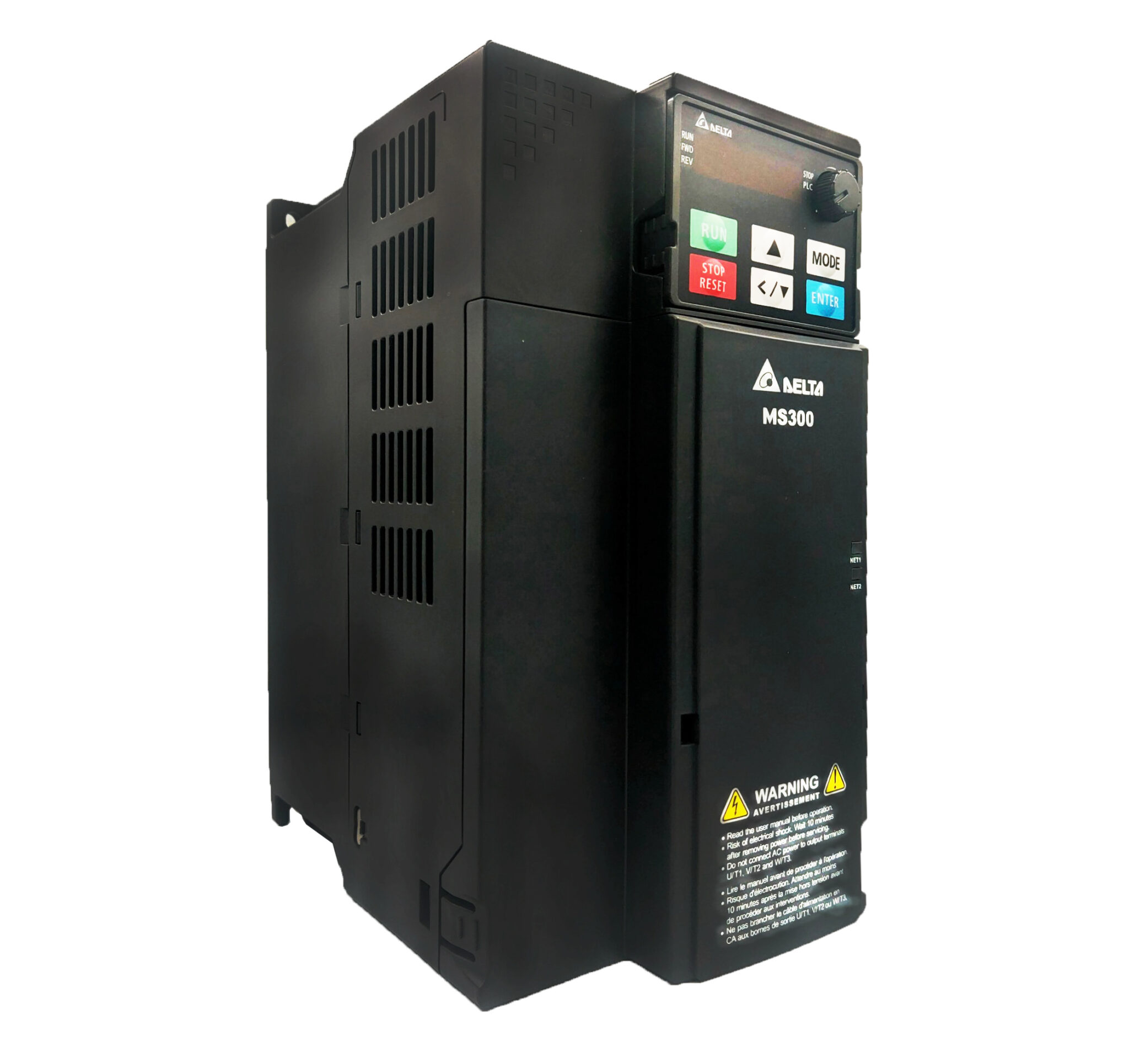 Delta MS300 Series Model : VFD13AMS43ANSAA - Intech Delta System