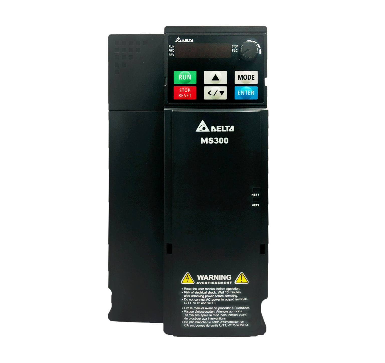 Delta MS300 Series Model : VFD17AMS43ANSAA - Intech Delta System
