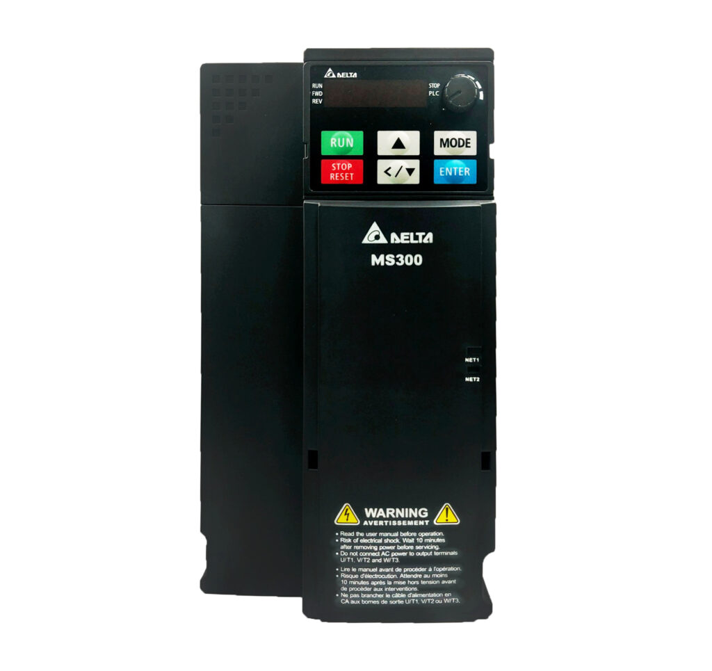 Delta MS300 Series Model : VFD13AMS43ANSAA - Intech Delta System