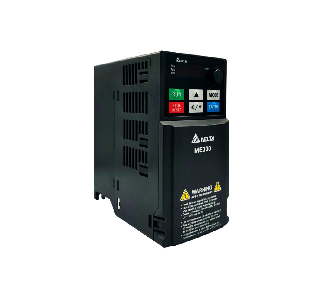 Delta ME300 Series Model : VFD4A2ME43ANNAA - Intech Delta System