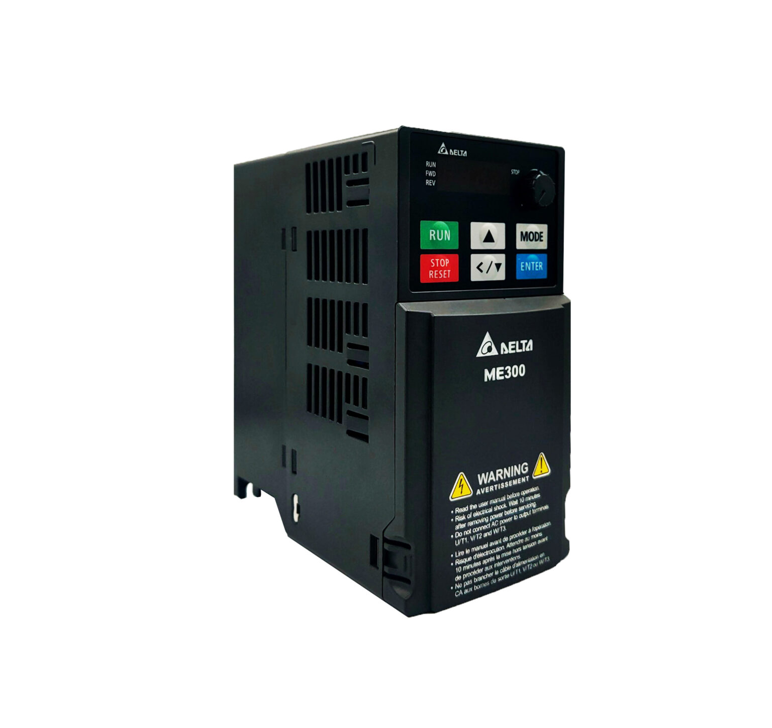 Delta ME300 Series Model : VFD4A2ME43ANNAA - Intech Delta System