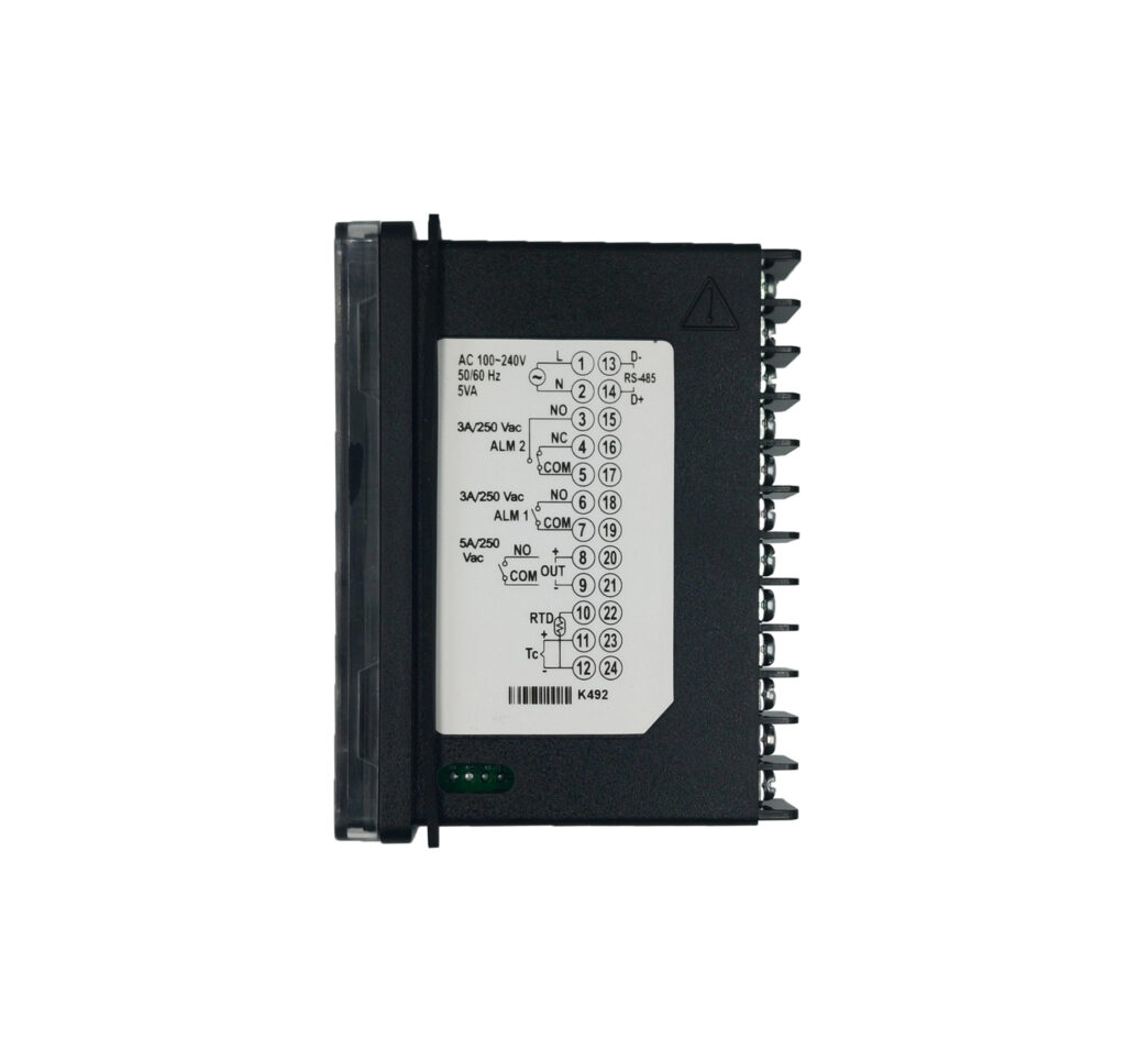 Delta Temperature Controller DTK9696V12 - Intech Delta System