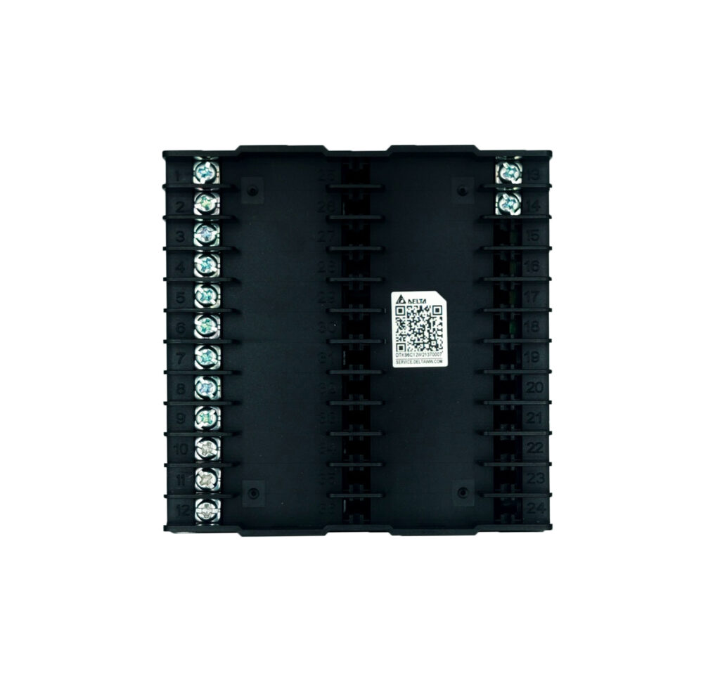 Delta Temperature Controller DTK9696R12 - Intech Delta System