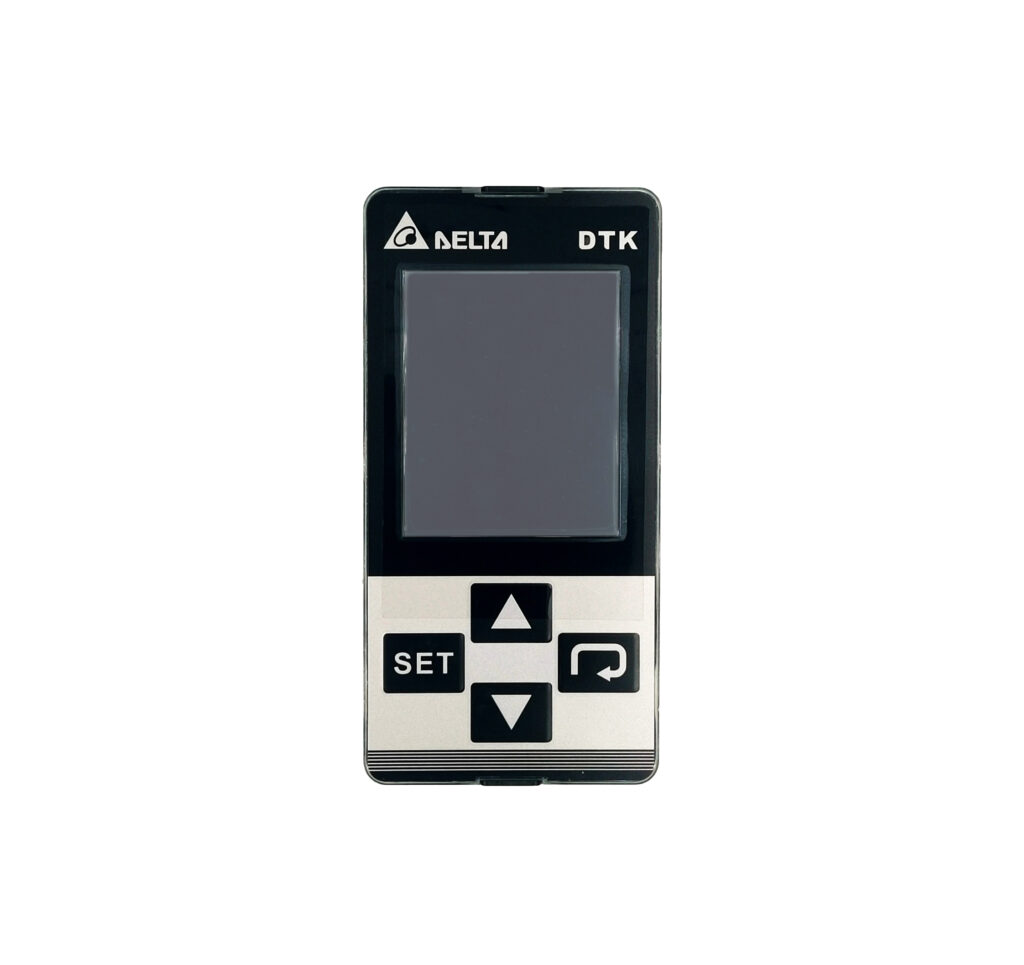 Delta Temperature Controller DTK4896R12 - Intech Delta System
