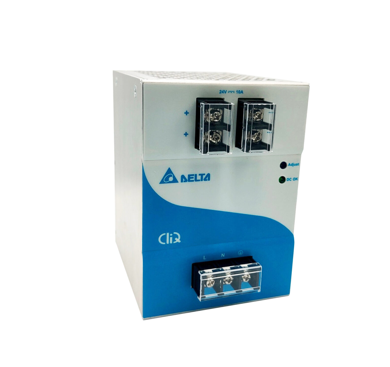 DRP024V240W1AA Delta Power Supply 24V/10A 240W - Intech Delta System