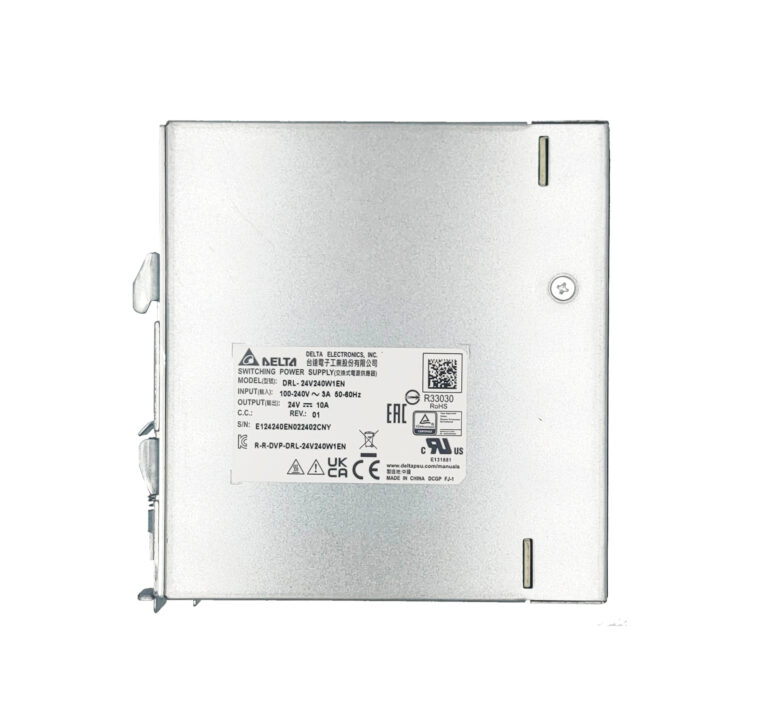 DRL-24V240W1EN Delta Power Supply - Intech Delta System