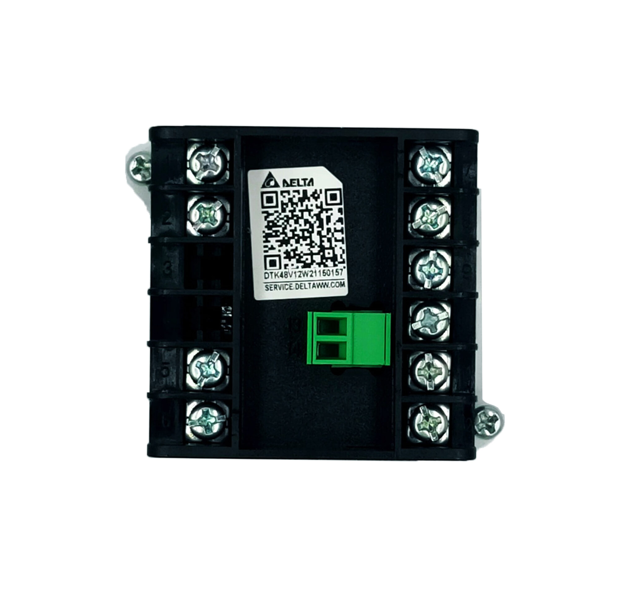 Delta Temperature Controller DTK4848C12 - Intech Delta System