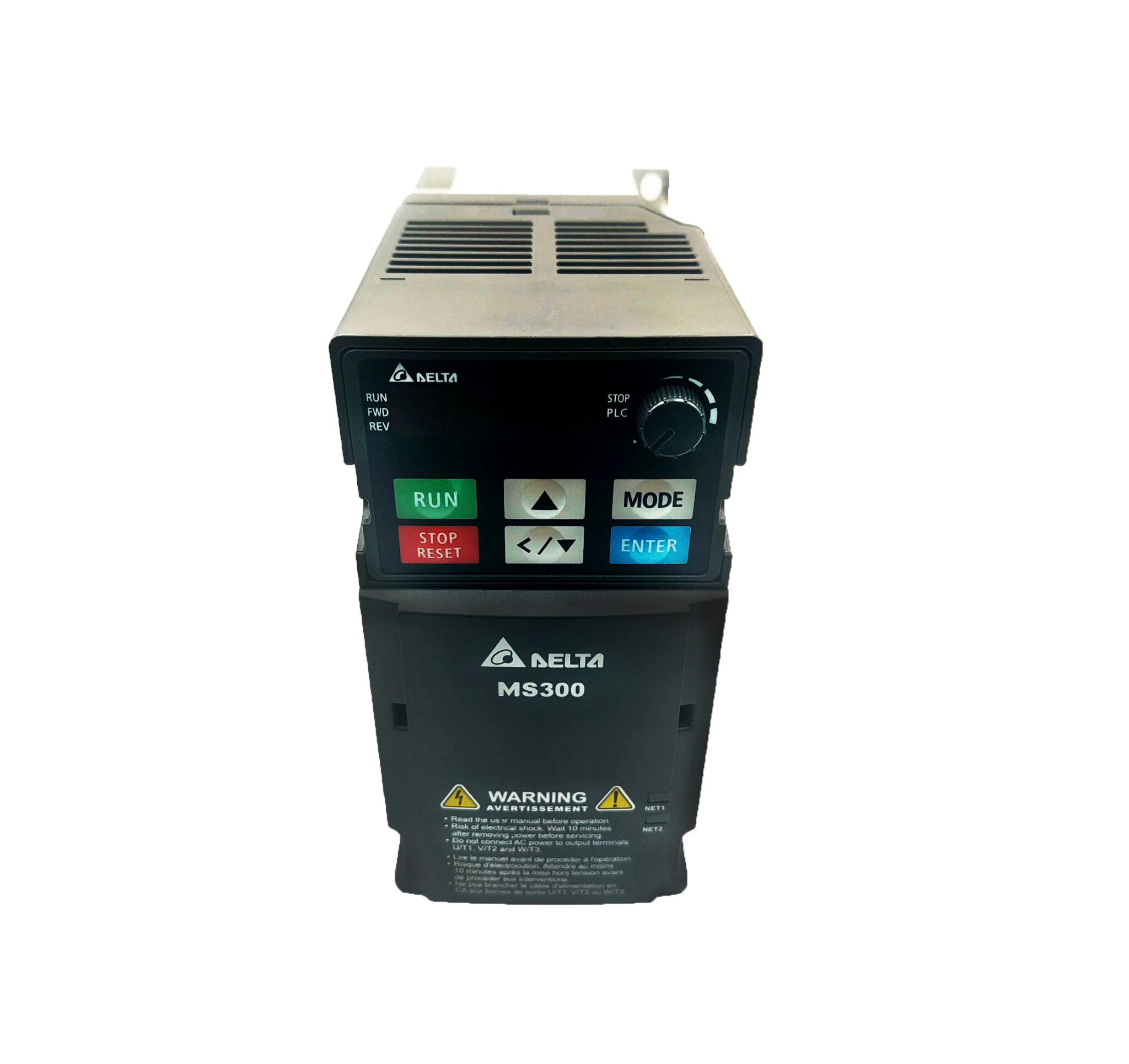Delta MS300 Series Model : VFD2A8MS23ANSAA - Intech Delta System